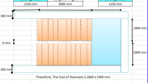 Staircase Design Excel - CEW Solution