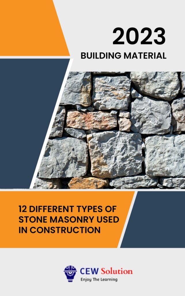 Different Types Of Masonry