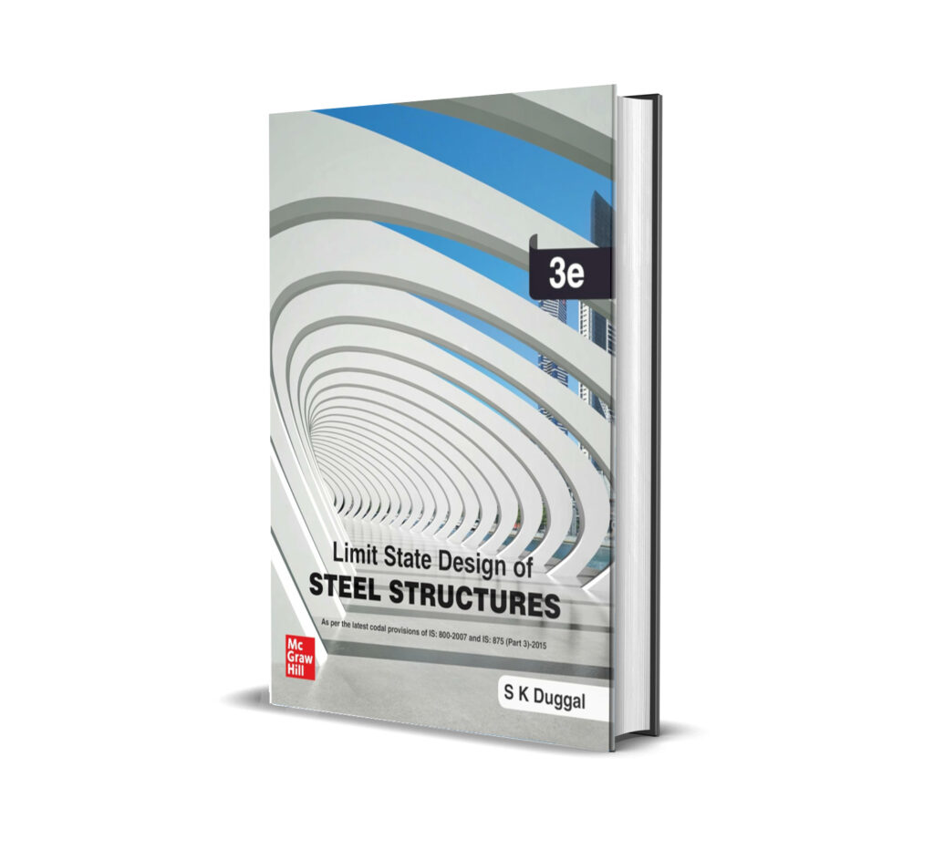 Limit State Design Of Steel Structures by S.K. Duggal - CEW Solution